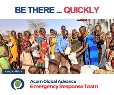 Ministry Opportunities - Acorn Global Advance